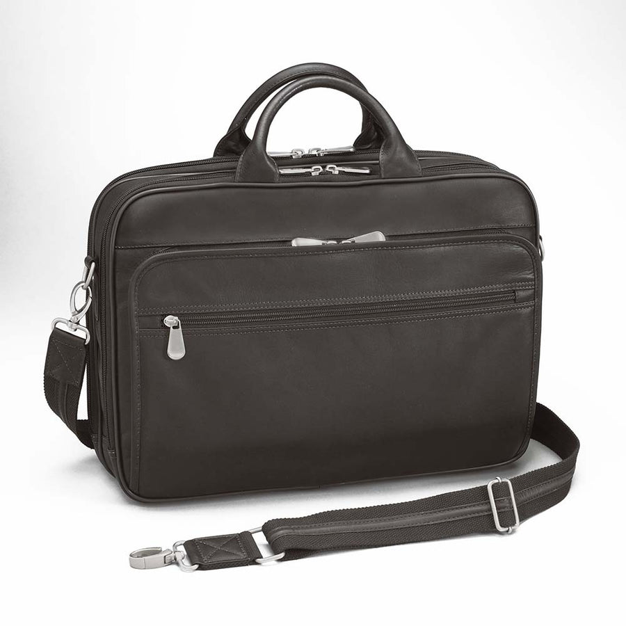 Concealed Carry Briefcase – Leather CCW Bag GTM-155 – GTMoriginals