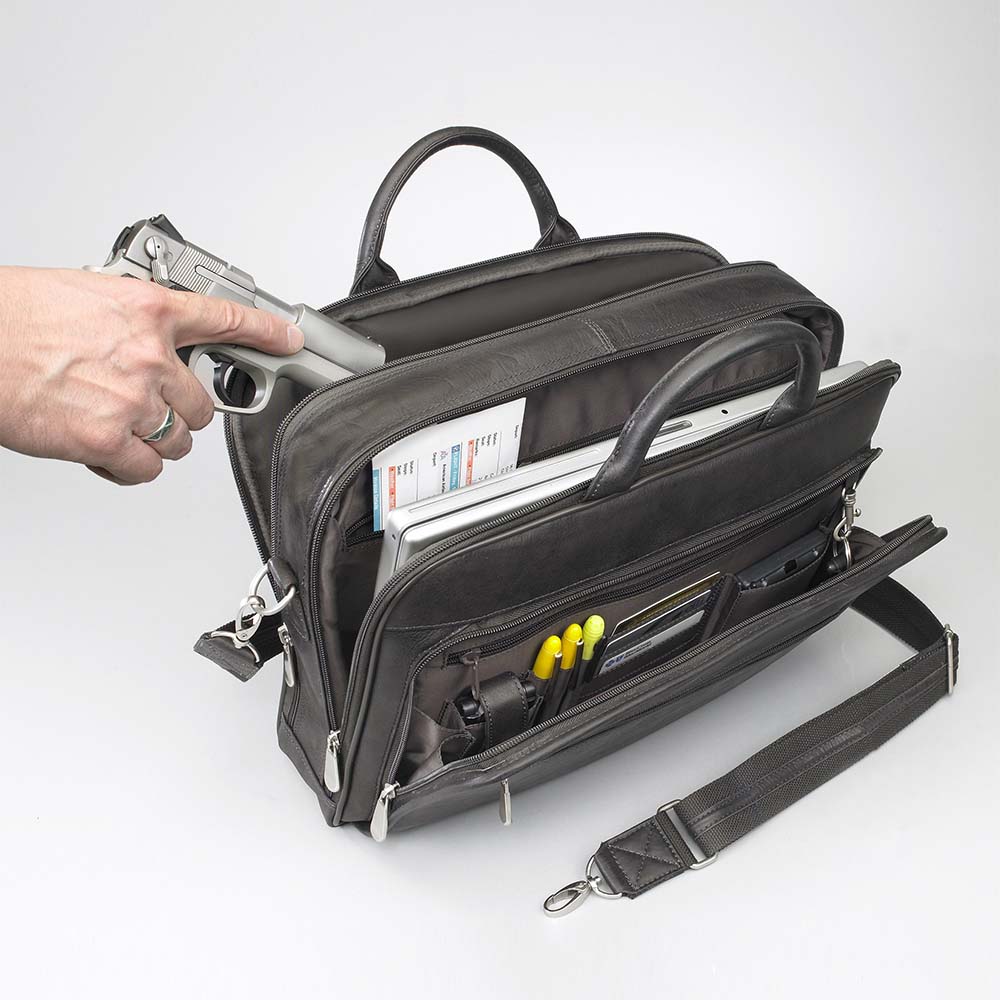 Briefcase, Cowhide – GTMoriginals