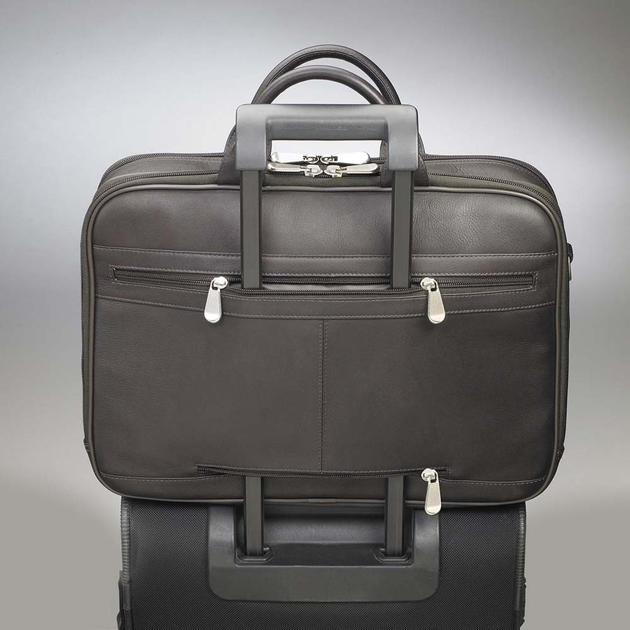 Concealed Carry Briefcase – Leather CCW Bag GTM-155 – GTMoriginals
