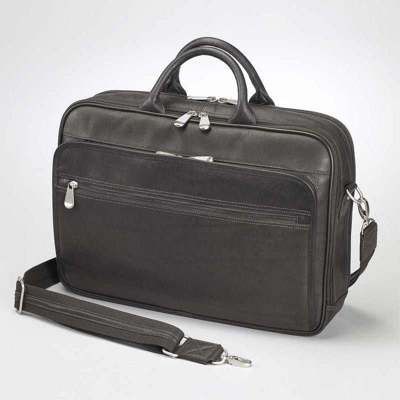 GTM-155 BRN Men's Concealed Carry Briefcase#N# #N# #N# – GTMoriginals