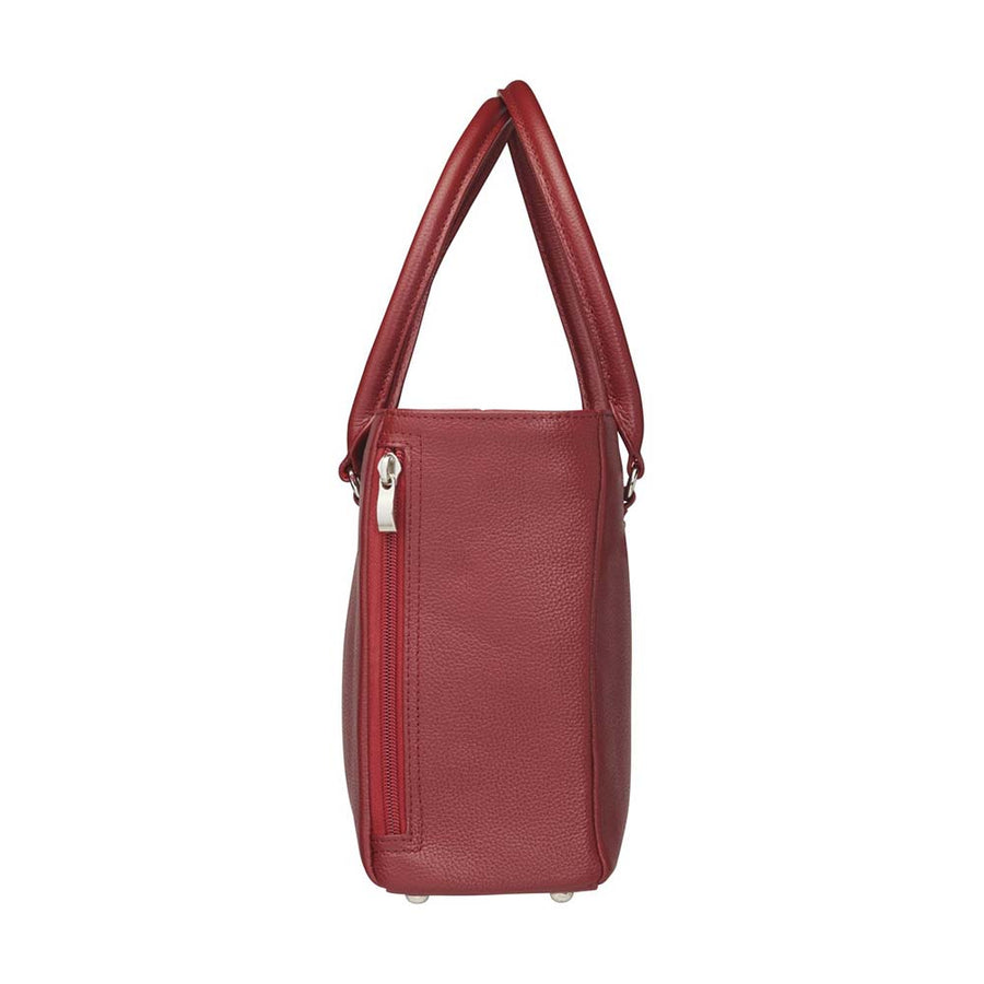 Traditional Open Top Tote Concealed Carry Purse – GTM-62 | Leather ...
