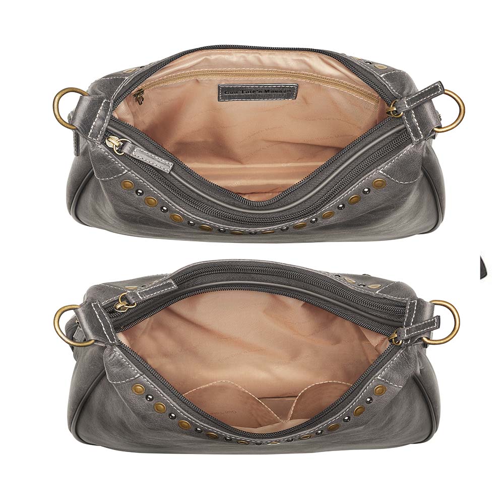 HOBO Concealed Carry Large Purse for Women – Buffalo Leather | GTM-70 ...